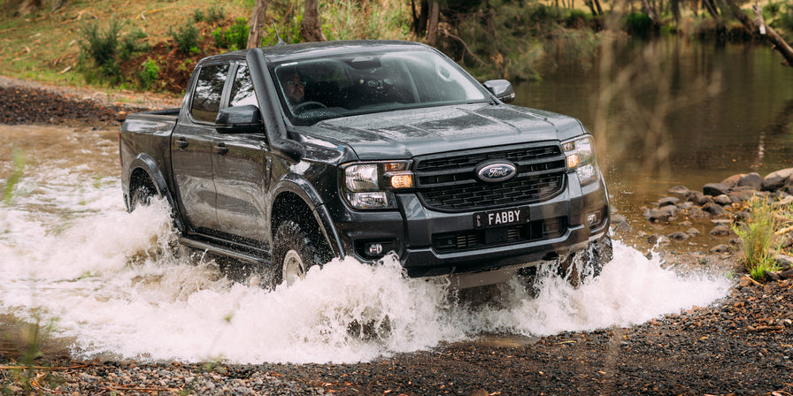 Ford – Fabulous Fabrications Aus