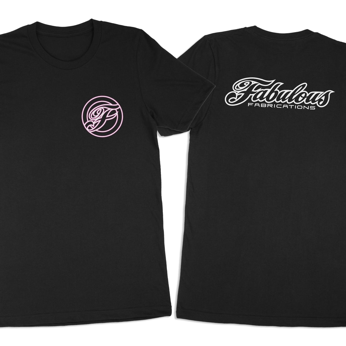 Fabulous Shop T-shirt – Fabulous Fabrications Aus