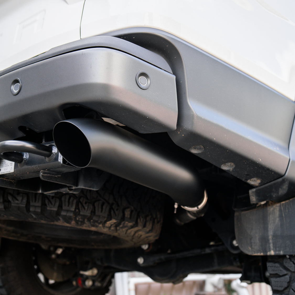 Ford Ranger Raptor Next Gen Twin Intake Alloy Airbox Standard Inlet Lo ...