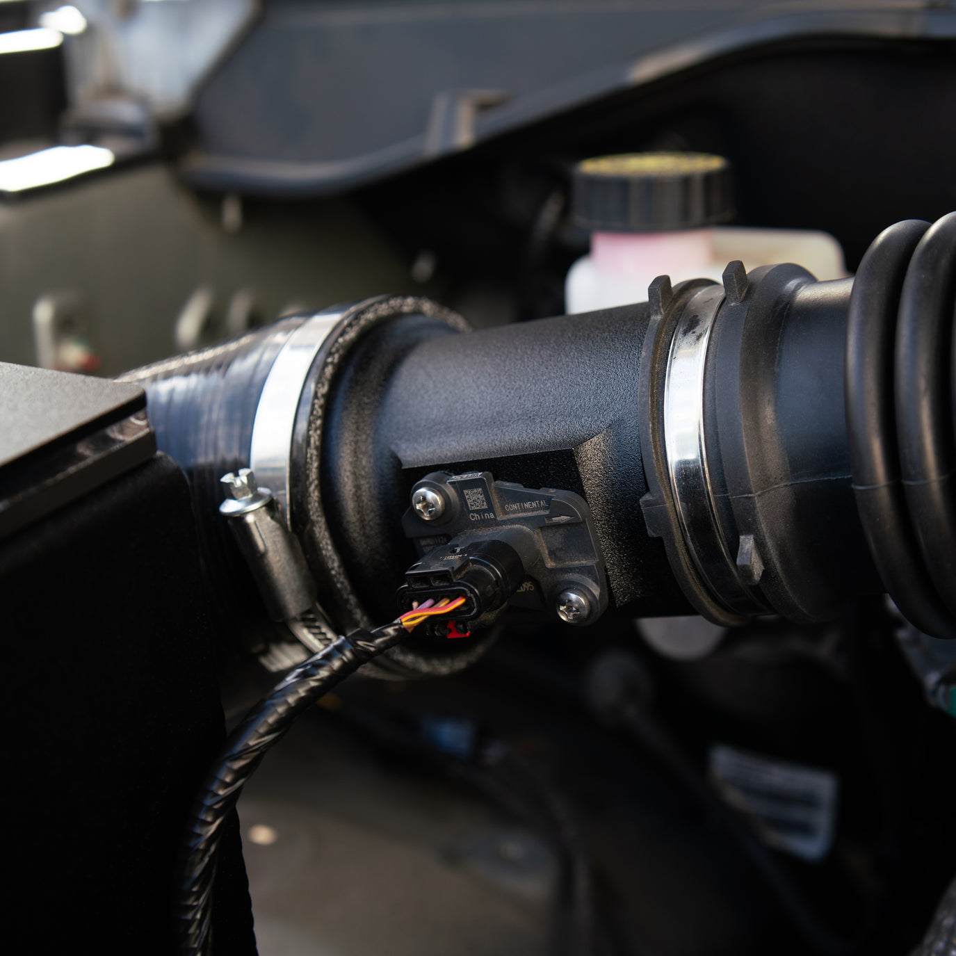 GWM Cannon Pod Filter Alloy Airbox – Fabulous Fabrications Aus