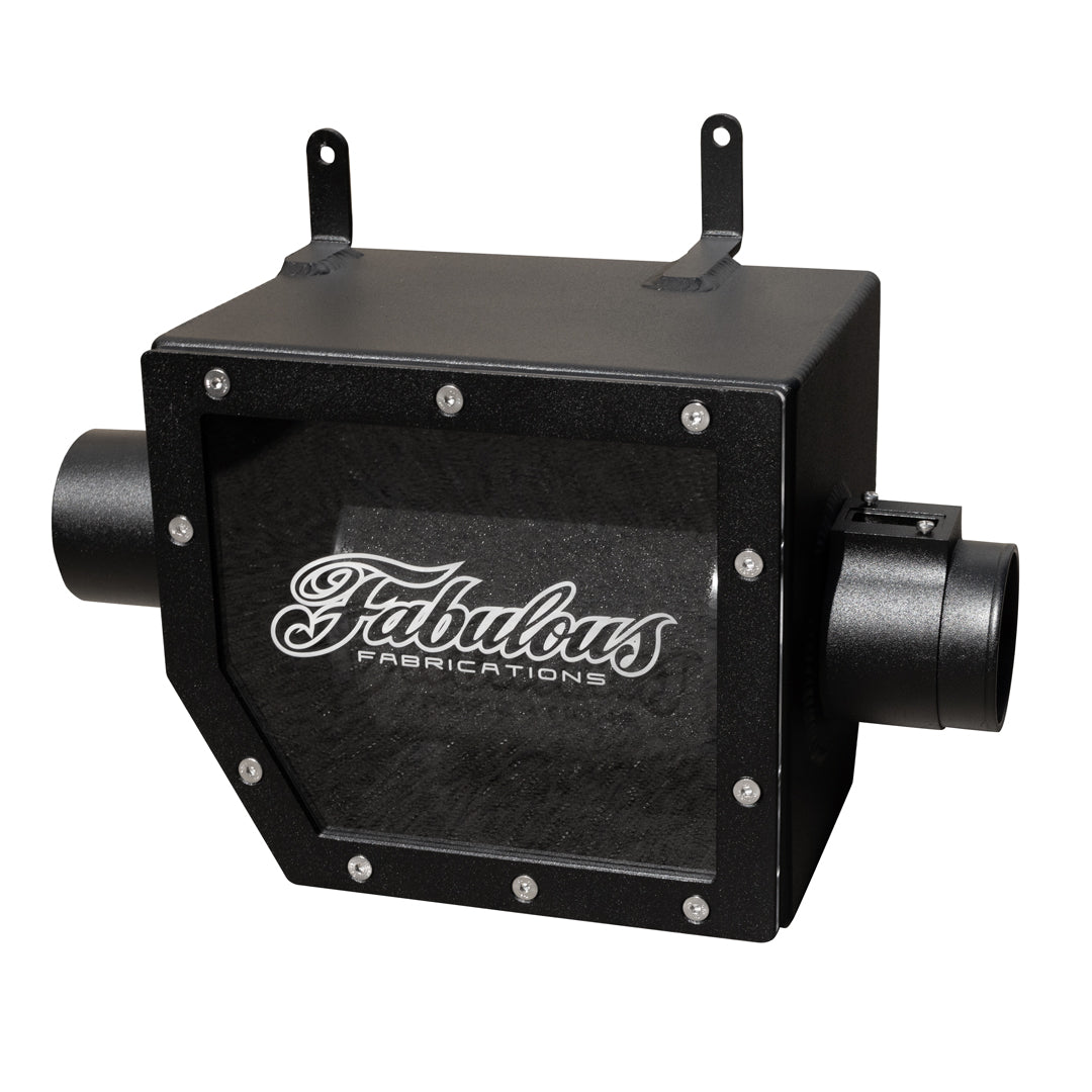 Holden Colorado RG (All Models)/Colorado 7/Trailblazer Alloy Airbox ...