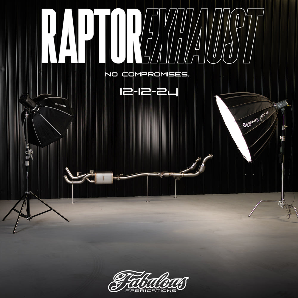 Ford Ranger Raptor Next Gen Twin Intake Alloy Airbox Standard Inlet Lo ...