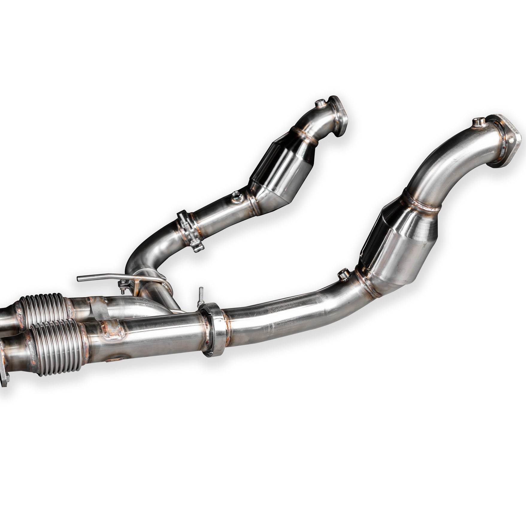 Next Gen Ranger Raptor Modular Exhaust System – Fabulous Fabrications Aus