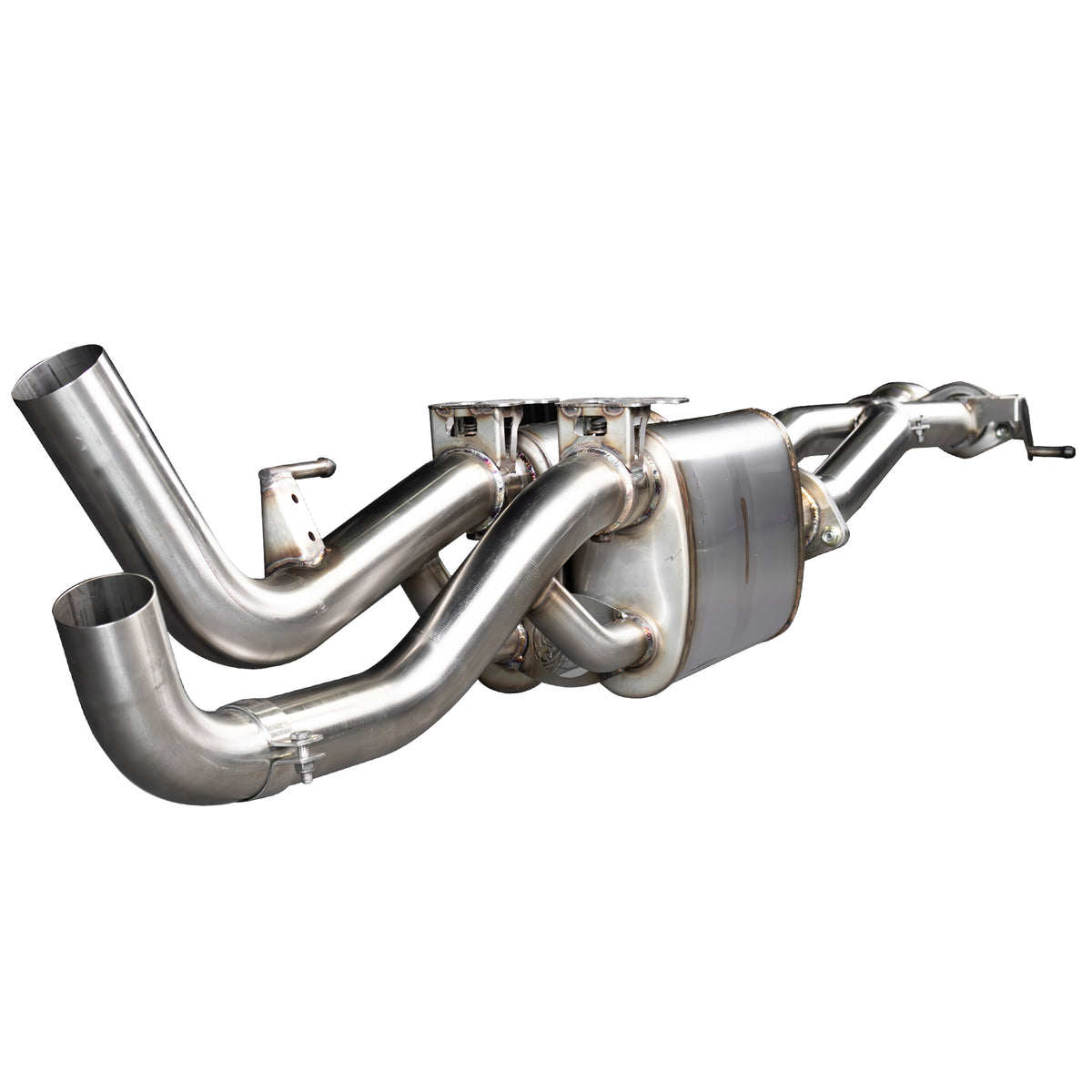 Next Gen Ranger Raptor Modular Exhaust System – Fabulous Fabrications Aus