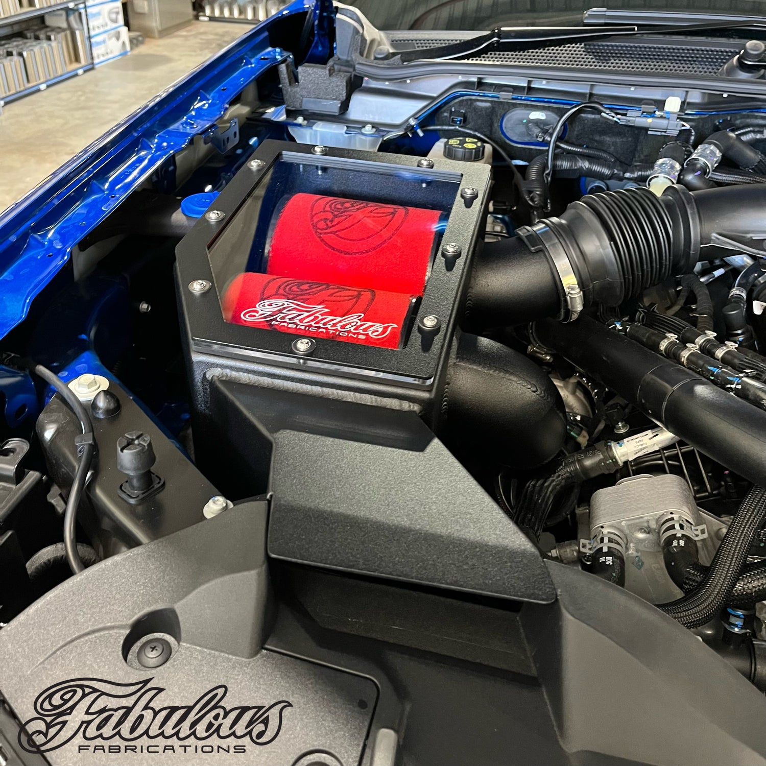 Ford – Fabulous Fabrications Aus