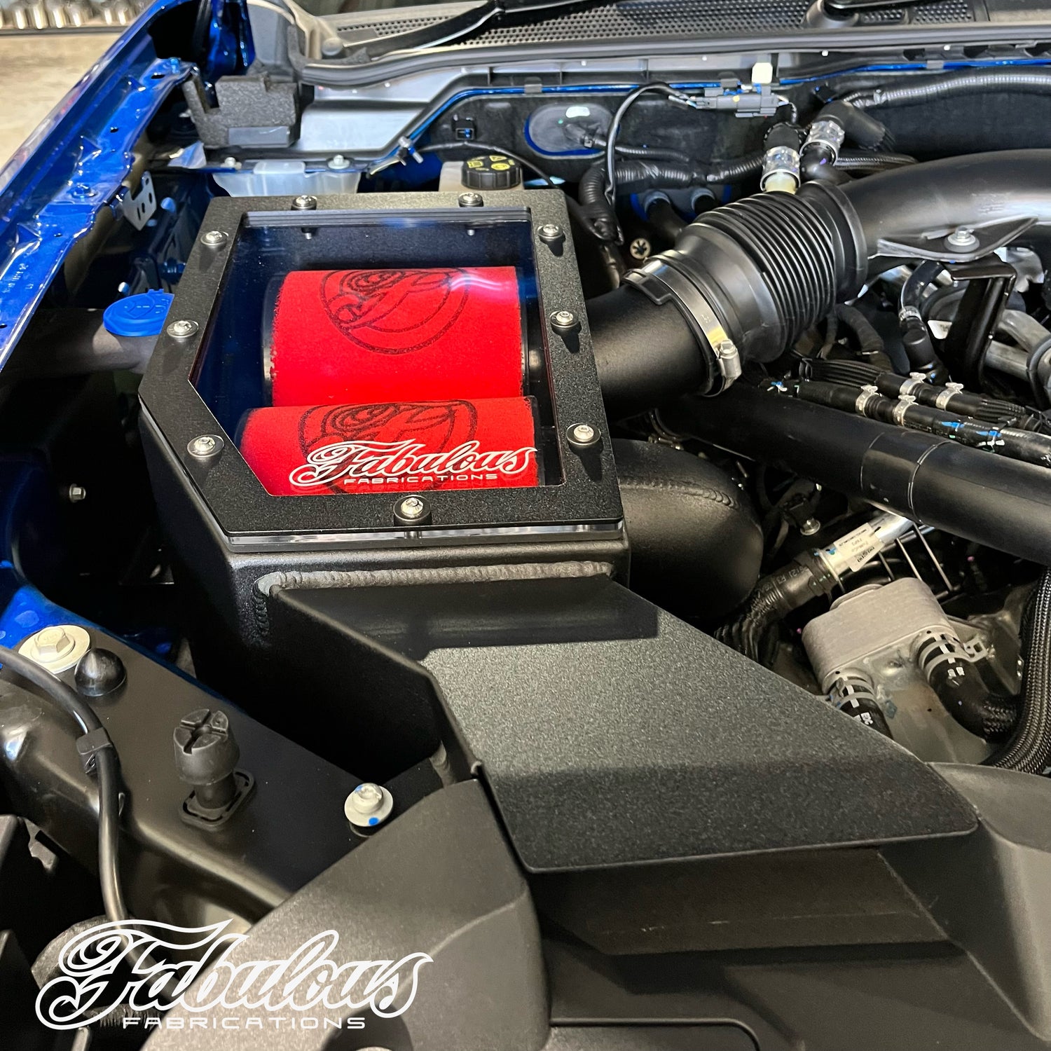 Ford – Fabulous Fabrications Aus