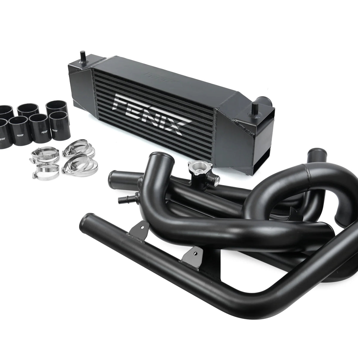 FENIX Front Mount Intercooler Kit to suit Ford Ranger Raptor Next Gen ...