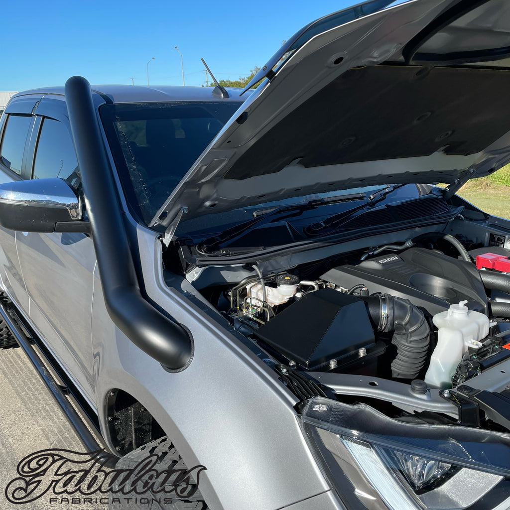 Snorkel and Airbox Kits – Fabulous Fabrications Aus
