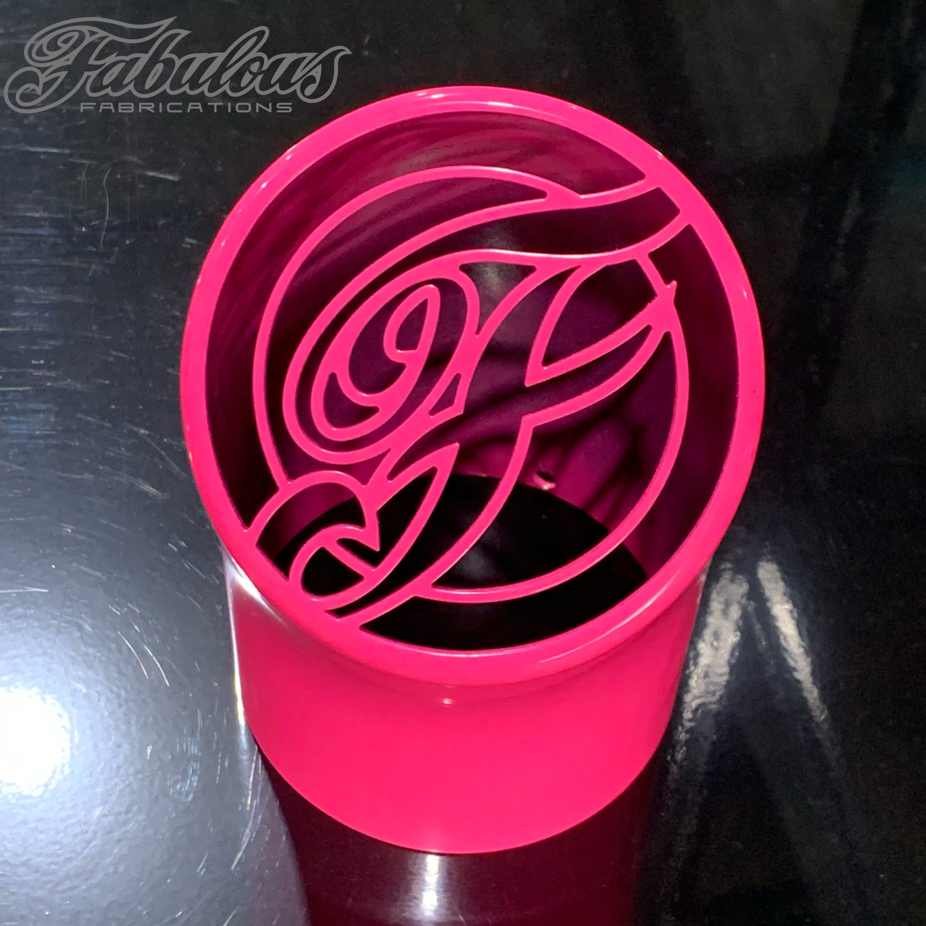 Custom Coloured End Caps – Fabulous Fabrications Aus