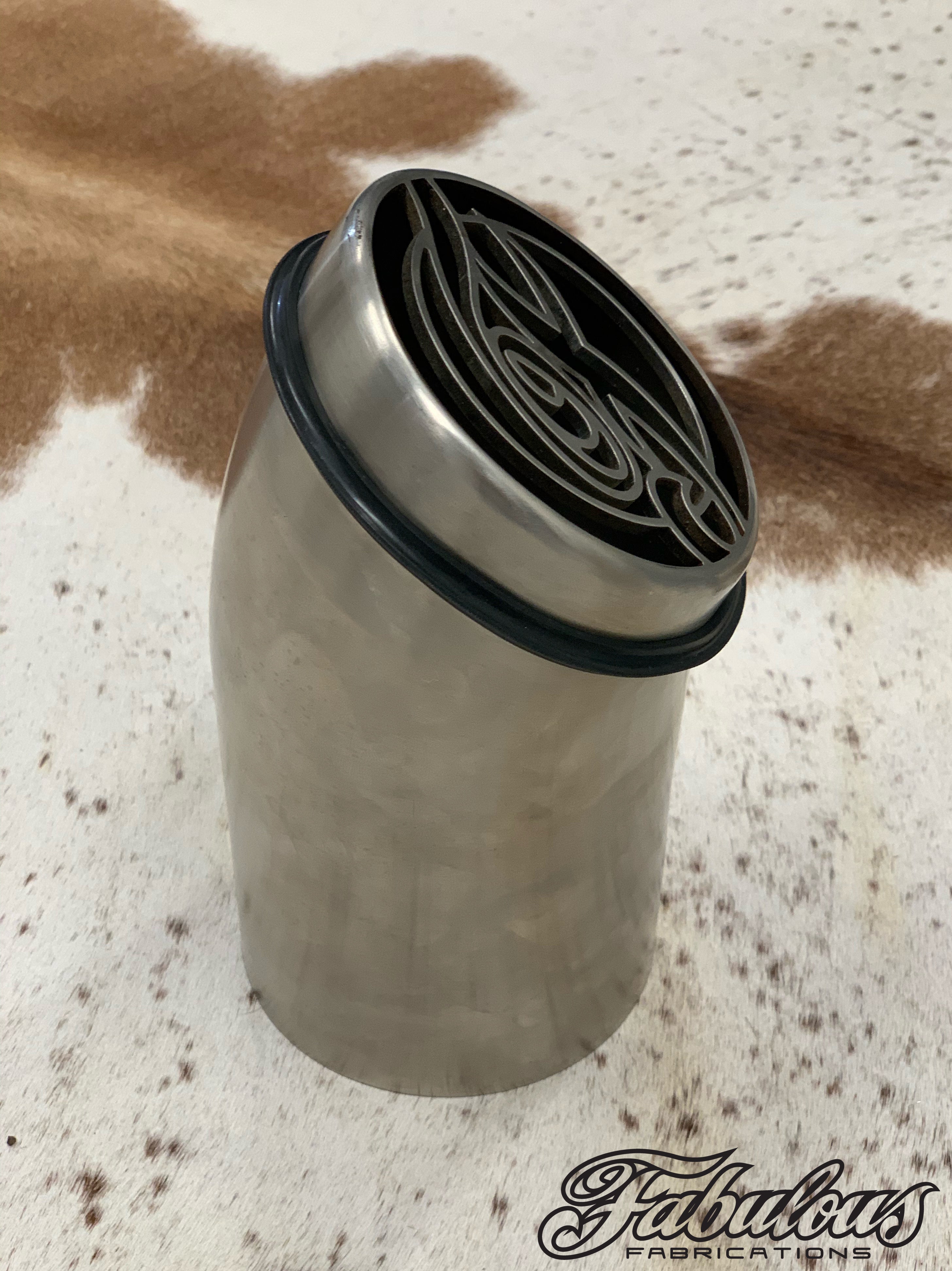 4 Inch Rain Deflector O Ring – Fabulous Fabrications Aus