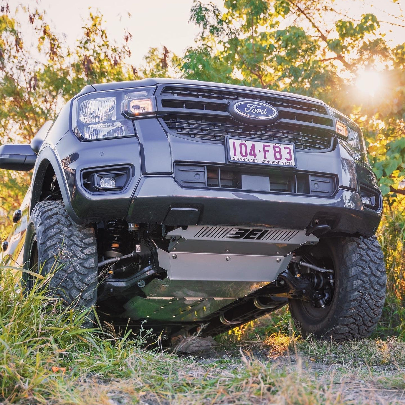 Ford Ranger Next Gen Bei House Australia Underbody Protection ...